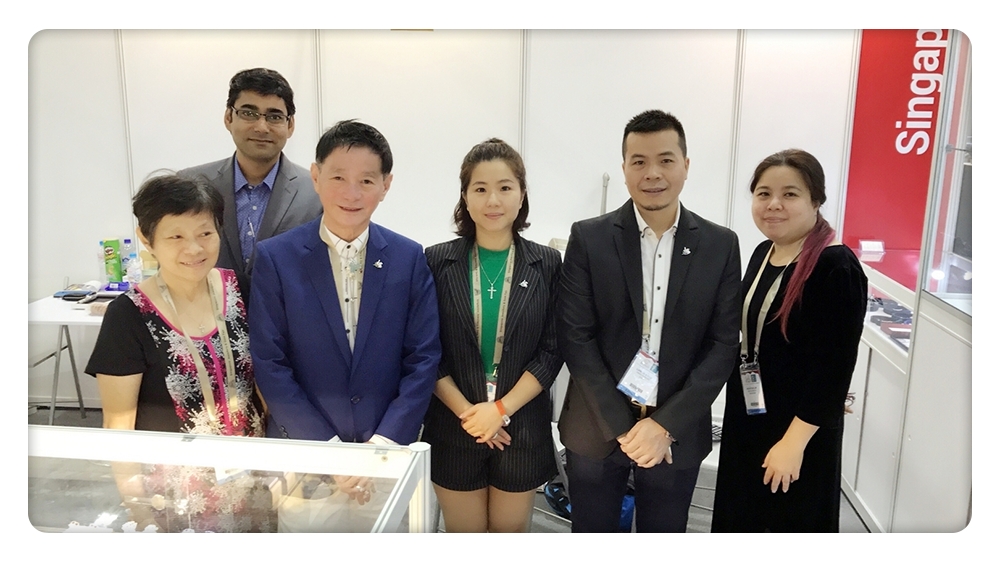 Events 展会 – 富华珠宝